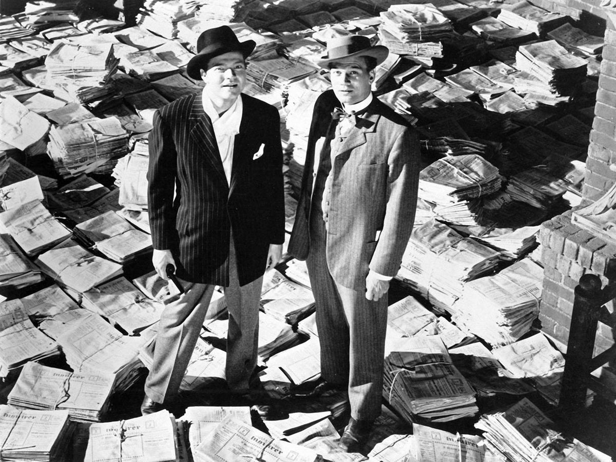 Pourquoi Citizen Kane Est Le Meilleur Film De Tous Les Temps Et Pourquoi Citizen Kane Est Le Meilleur Film De Tous Les Temps Et