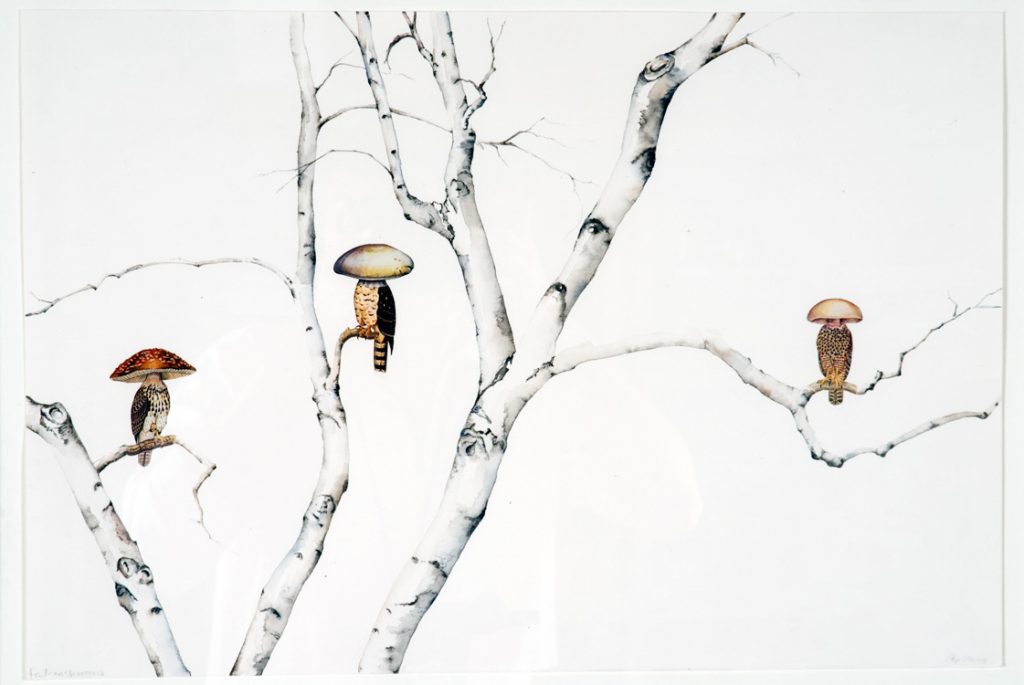 Amy Ross. Séduisants végétaux - Manifesto XXI