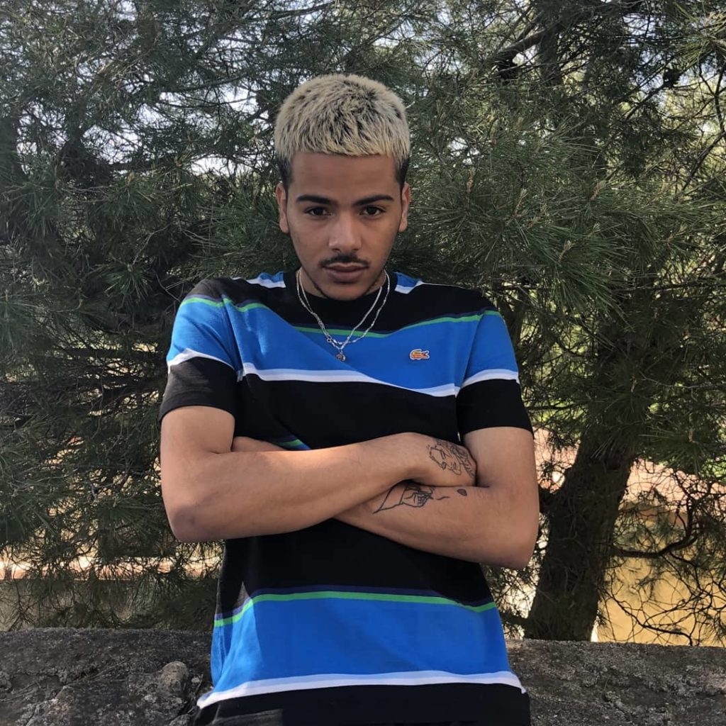 JMK$ : le rap indé et éclatant qui monte - Manifesto XXI