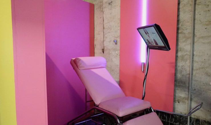 À Strasbourg, l’exposition Maison de Force explore l’être en puissance ...