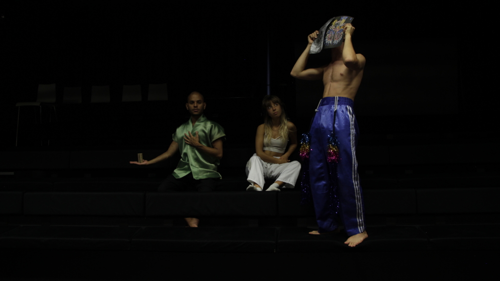 Tilhenn Klapper : f(r)ictions intimes - Manifesto XXI