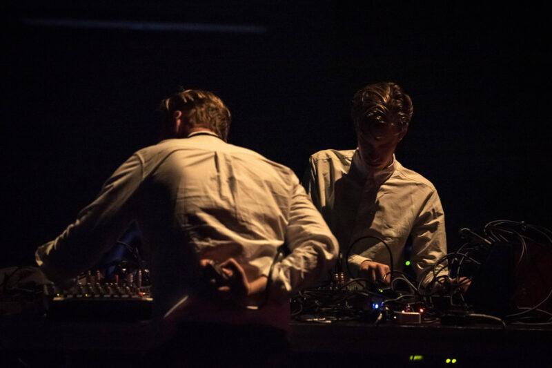 Posh Isolation, label du romantisme éternel - Manifesto XXI