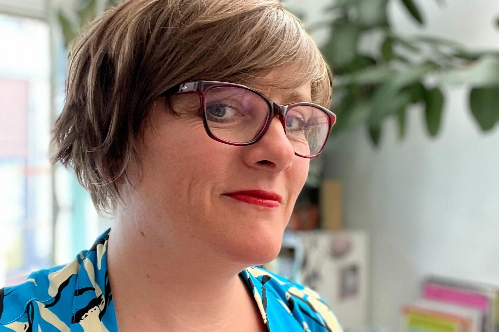 Lisa Mandel, une éditrice exemplaire - Manifesto XXI