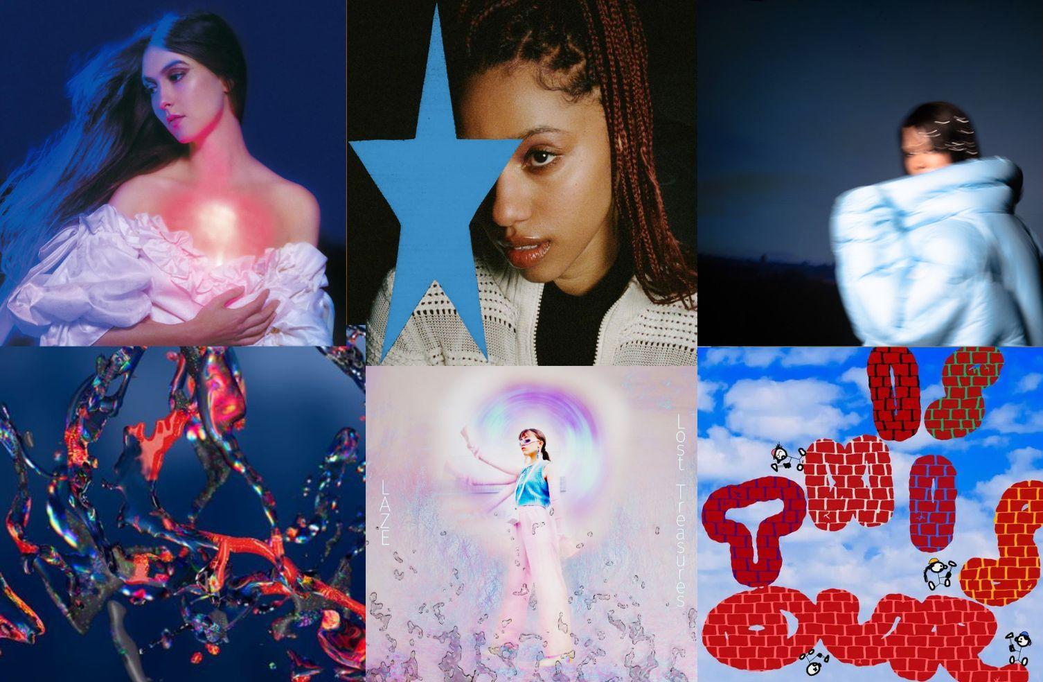Les 13 meilleurs EP et albums de 2022 - Manifesto XXI