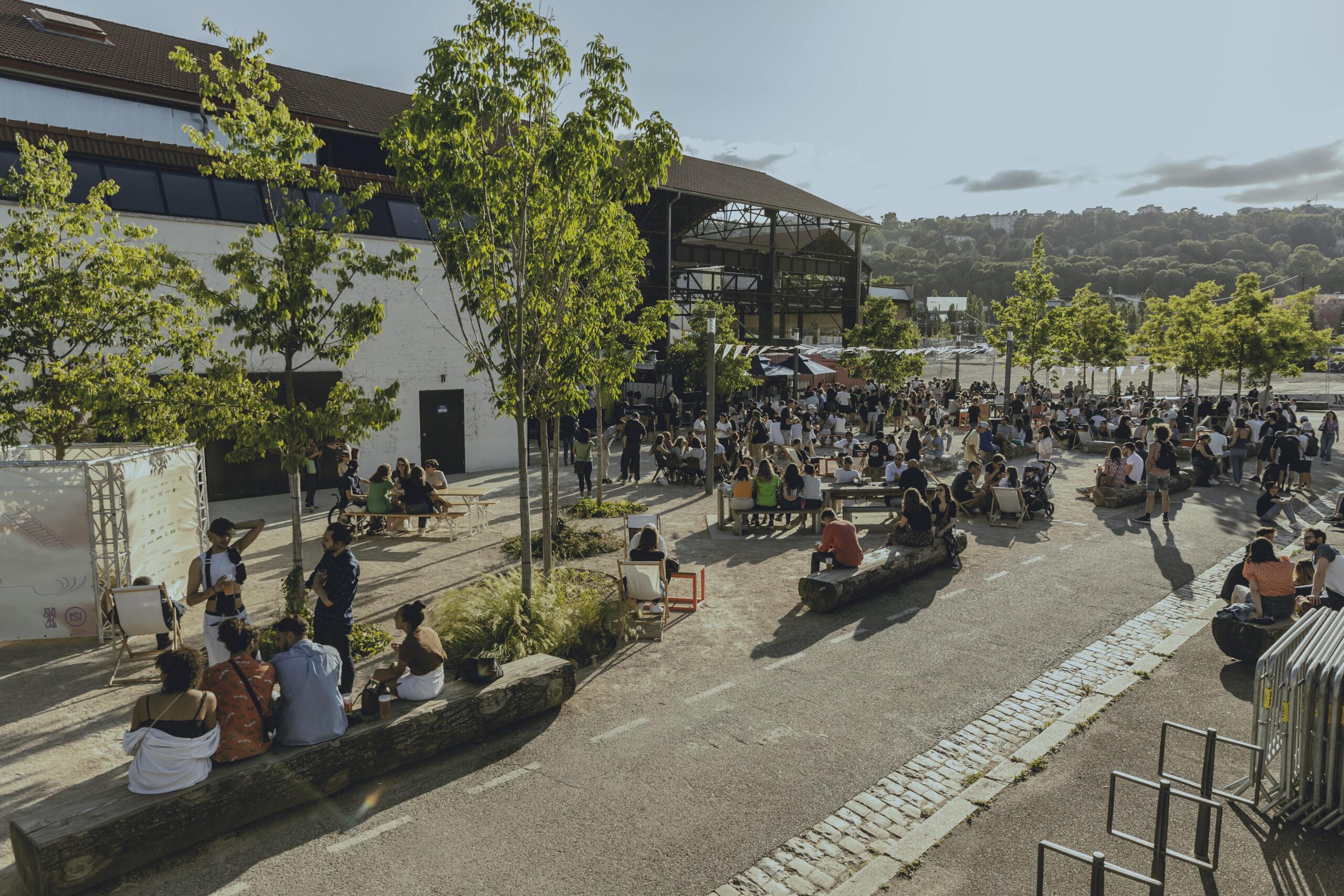 Nuits Sonores Lab : Trois talks pour repenser le monde - Manifesto XXI