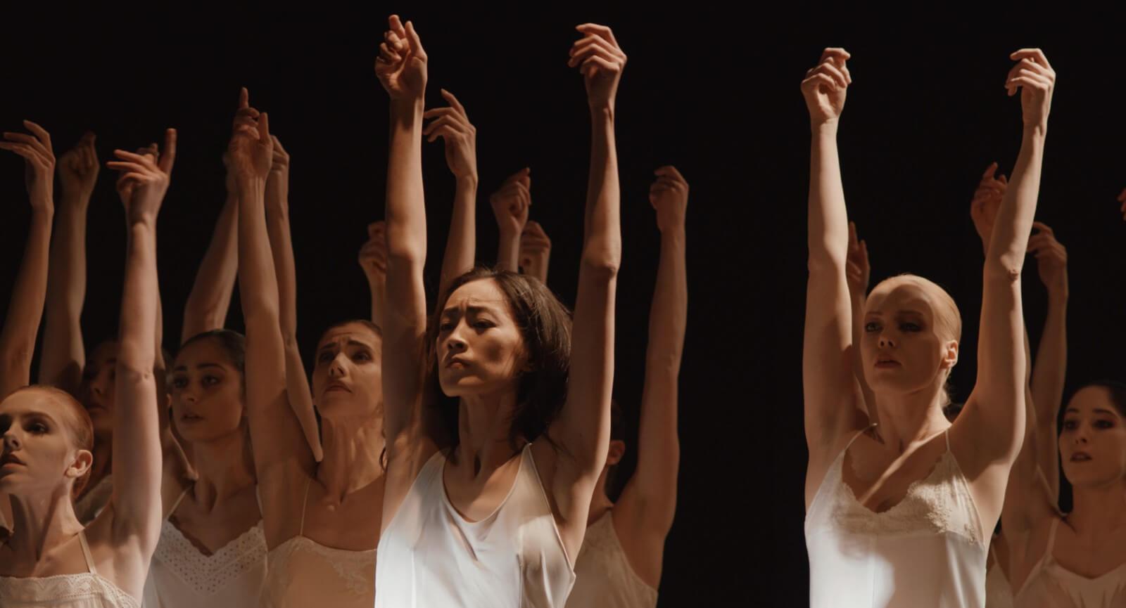 Dancing Pina, dans les pas d'un héritage de liberté - Manifesto XXI