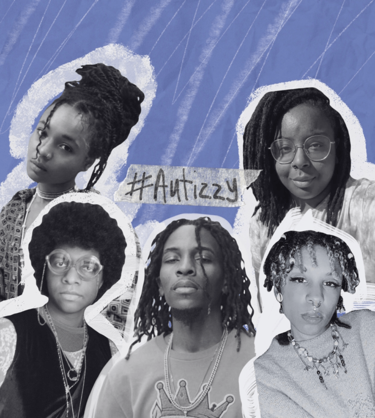Avec #Autizzy, les autistes noir·es luttent contre l’invisibilisation ...