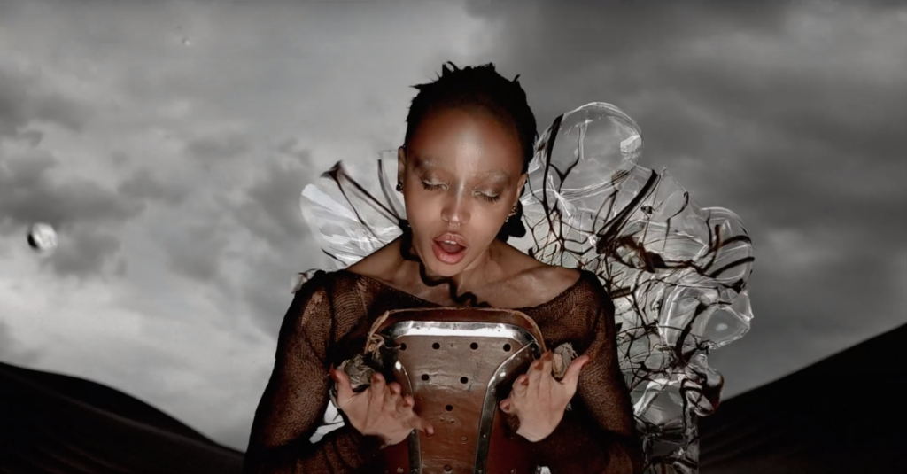 FKA Twigs : Eusexua, la rave à fleur de peau - Manifesto XXI